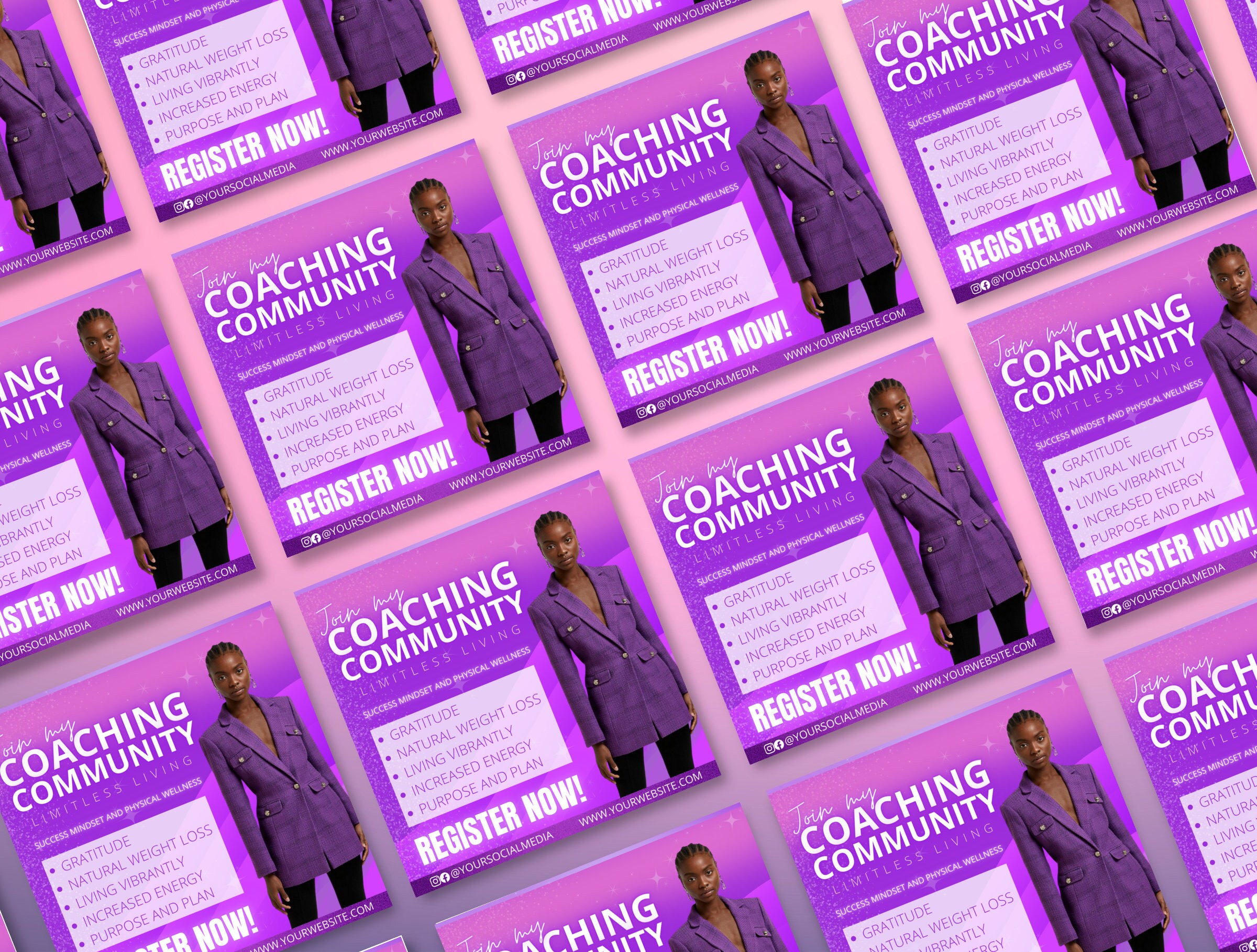 Coaching Flyer Business Flyer Small Business Coaching Flyer - Etsy