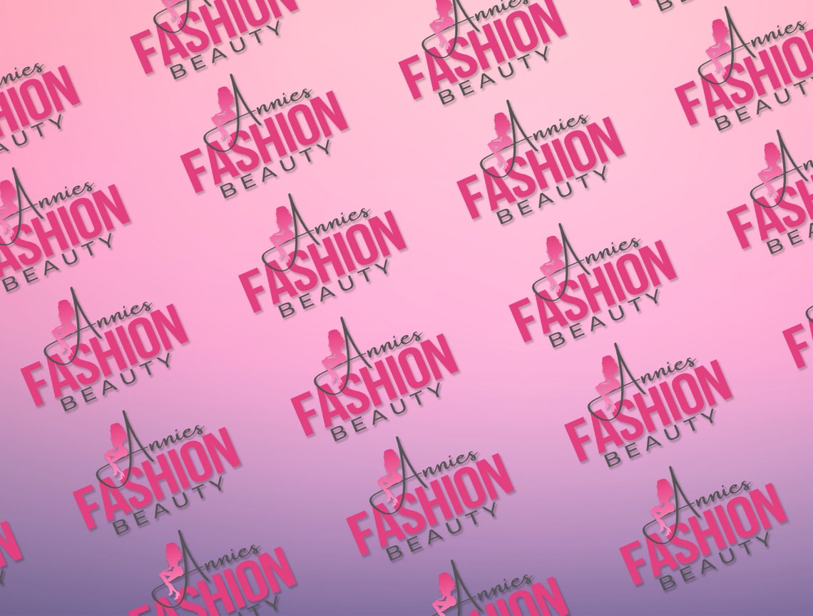 BOUTIQUE LOGO TEMPLATE Canva Template Editable Logo Canva - Etsy