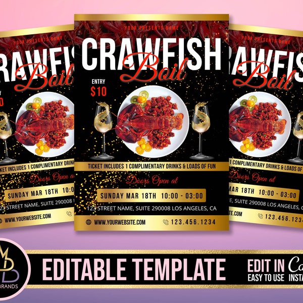 Crawfish Flyer - Etsy