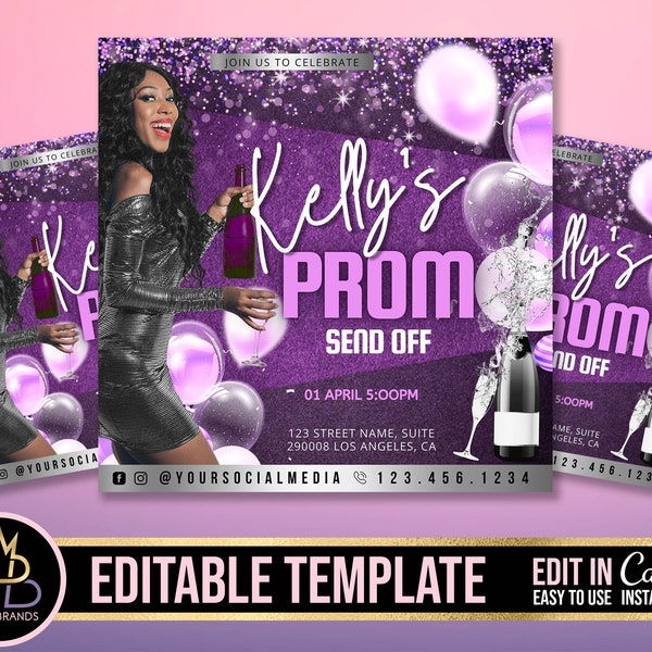 Send off Party Invitation - Etsy