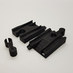 Thomas Trackmaster 2014> to Wooden Track Adapters X2 (brio/bigjigs/ikea ...