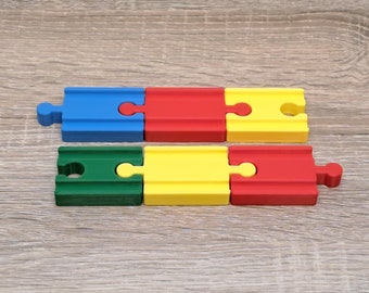 Thomas Trackmaster 08-13 Track Adapters to Tomy Plarail X2 Various ...