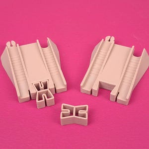 Thomas Trackmaster 08-13 Track Adapters to Tomy Plarail X2 - Various ...