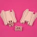 Thomas Trackmaster 08-13 Track Adapters to Tomy Plarail X2 - Various ...