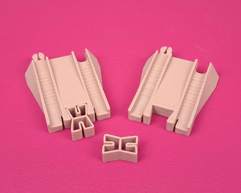 Thomas Trackmaster 08-13 Track Adapters to Tomy Plarail X2 - Various ...