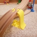 Track Bridge Supports for Wooden Train Track, Compatible With Brio ...