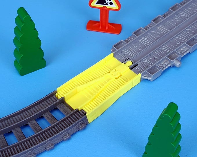 Thomas and Friends Trackmaster Blue Van - Etsy