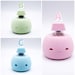 Mechanical Switch Clicky Fidget 105 Colors, 1 Key Mochi Keychain ...