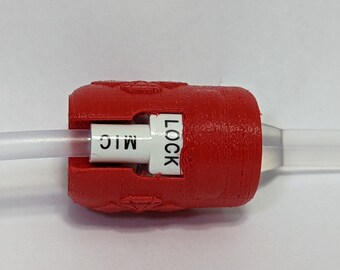 Mic Key Button - Etsy
