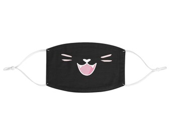 Anime Mask Smile - Etsy