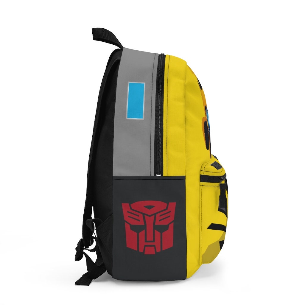 Transformers Bumblebee Autobots Backpack sold by Charlsie | SKU ...