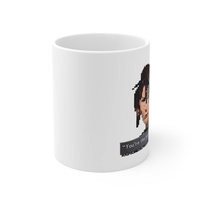 You're the Best Looking Guy Here Meme FFVIII Squall Humor - Etsy Australia