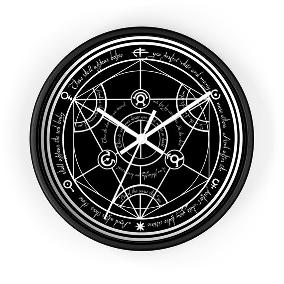 Lightning Transmutation Circle