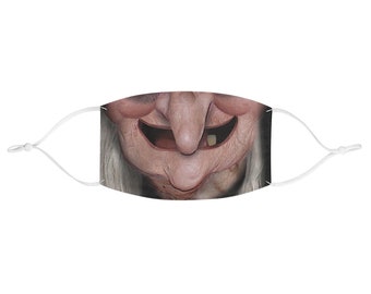 Snow White Old Hag Mask - Etsy