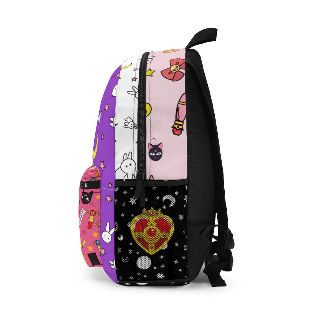 Total Sailor Moon Usagi Compendium Backpack sold by Kalifa Miller | SKU ...