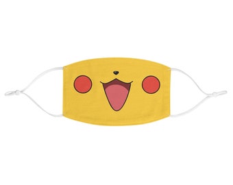 Pika Face - Etsy