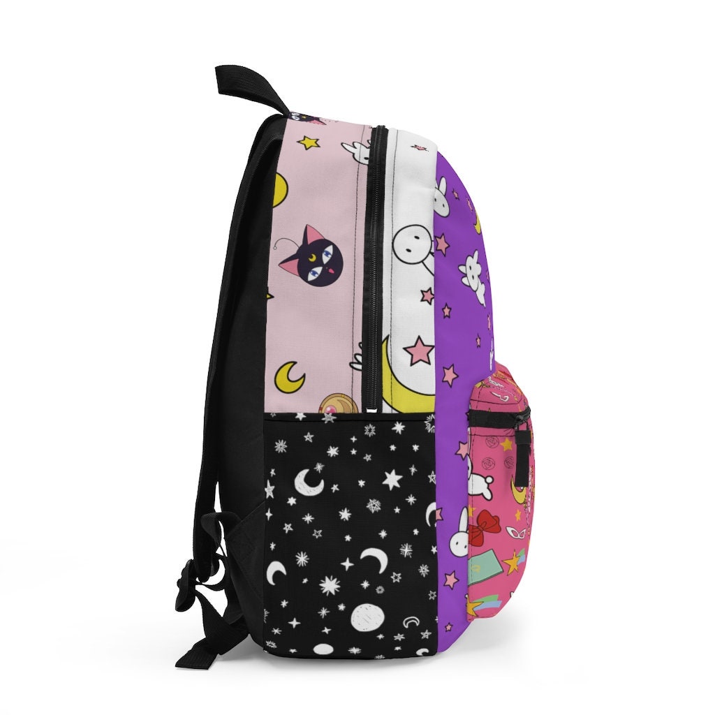 Total Sailor Moon Usagi Compendium Backpack sold by Kalifa Miller | SKU ...