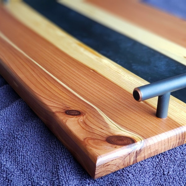 Metal Handles for Charcuterie Board - Etsy