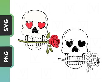 Biting Love Heart - Etsy