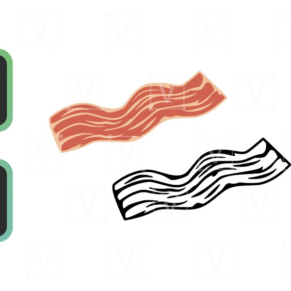 Bacon - Etsy