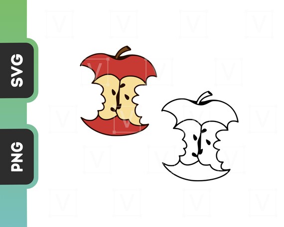 Bite Mark Clipart