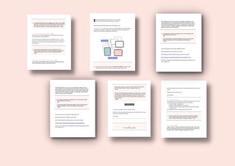 Webinar Email Sequence done for You Webinar Email Scripts Webinar Email ...