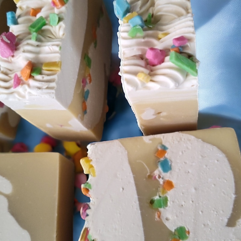 Soap Cake - Etsy