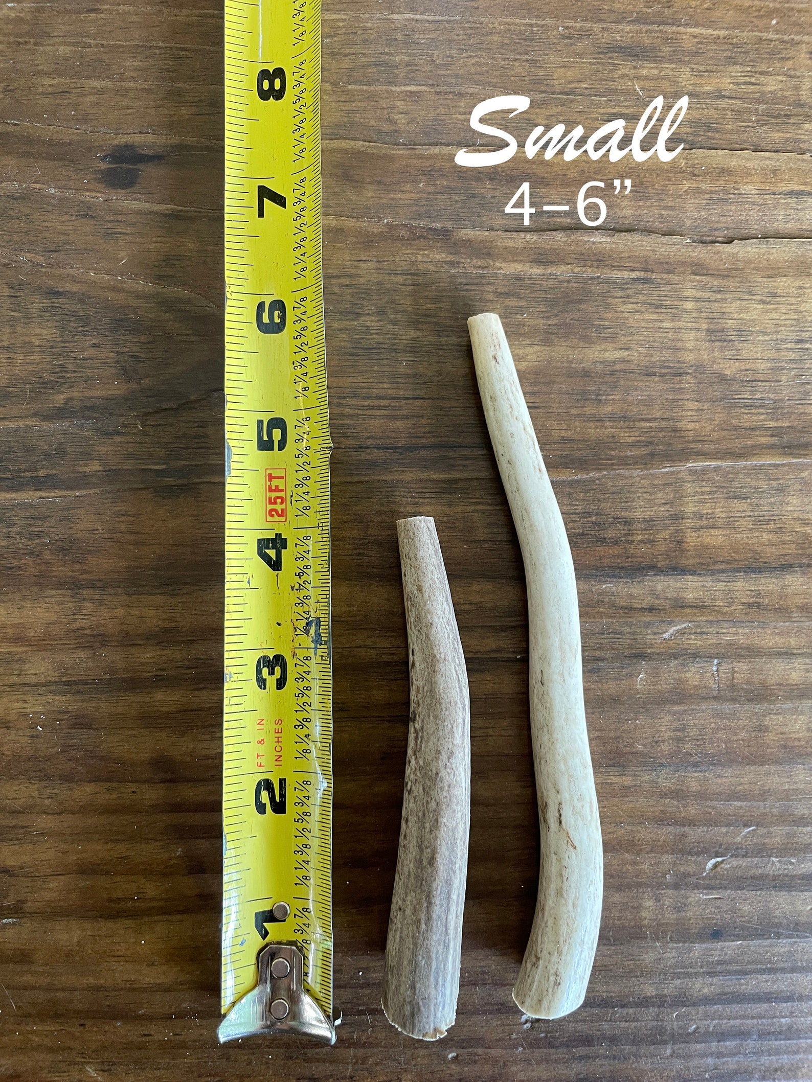 Texas Premium Deer Antler Dog Chews! | All Natural | Organic Dog Treats ...