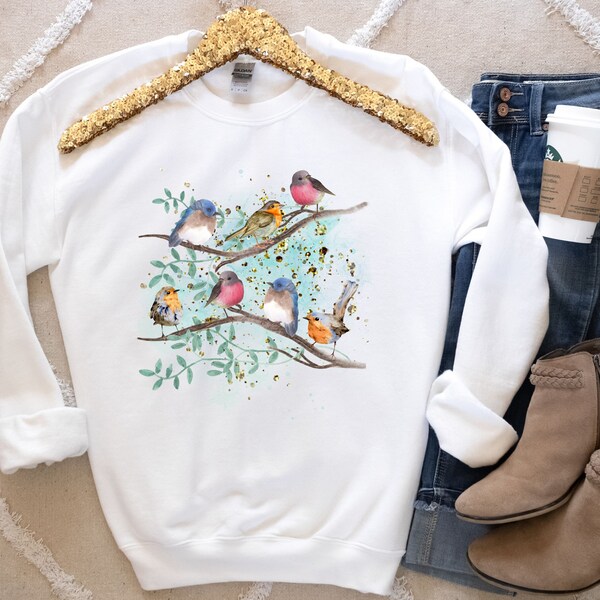 Woman With Bird - Etsy