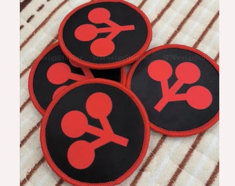 Cyberpunk 2077 Arasaka Pin Button Mirror Magnet Badge Reel Bookmark ...