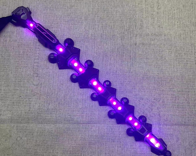 Cyberpunk Spine - Etsy