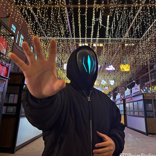 Valorant Omen Cosplay (You'll Enjoy) - Etsy