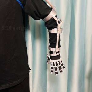 Robot Arm Sleeve - Etsy