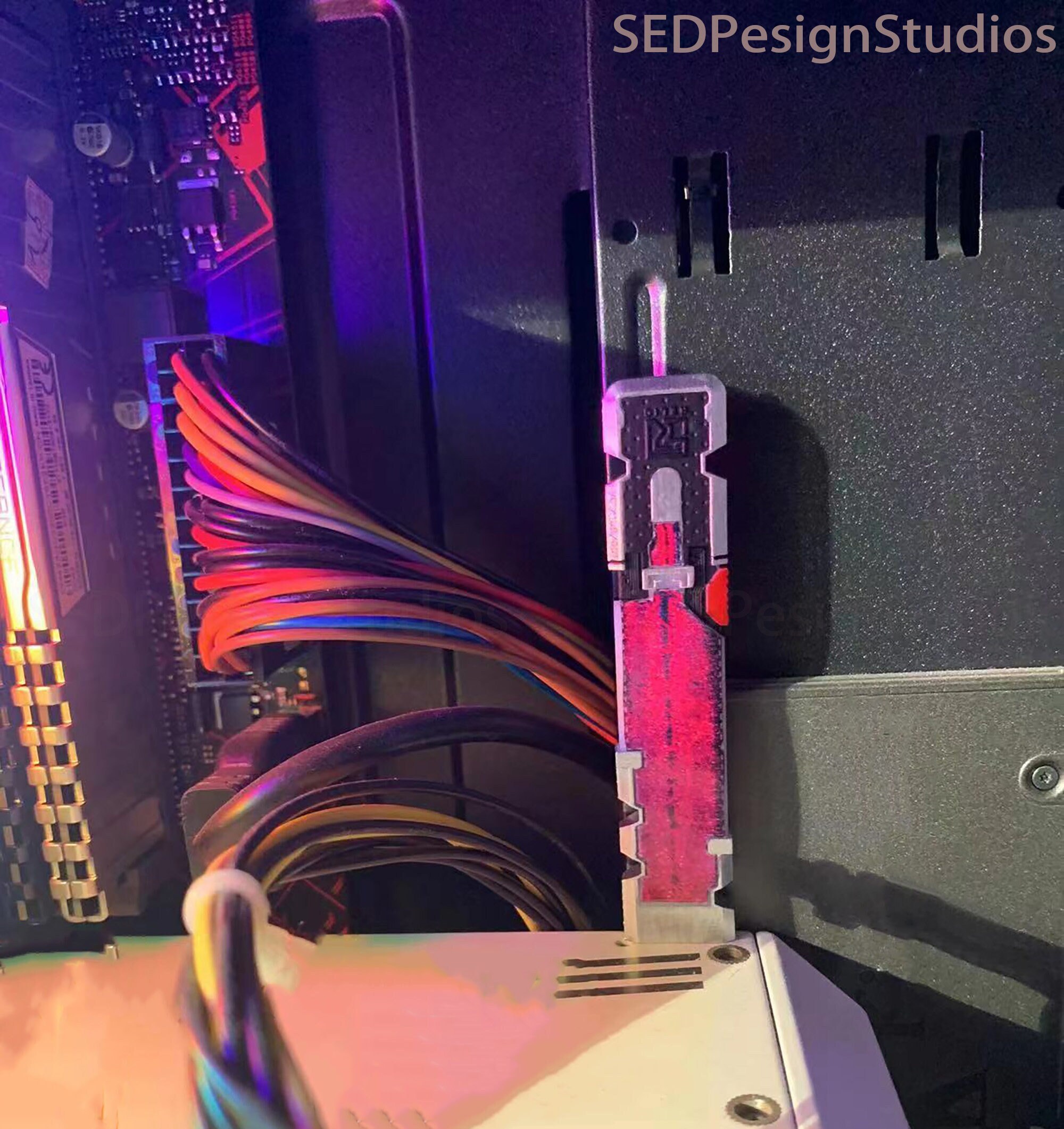 Newest Design-cyberpunk 2077 Relic Chip Usb-colorful Version-gift for ...