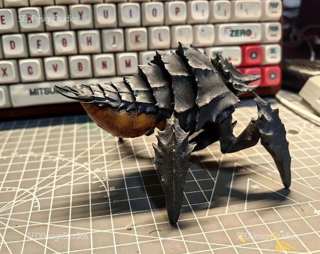 Helldivers II, Helldivers II 3D Model, Helldivers Props, Helldivers II ...