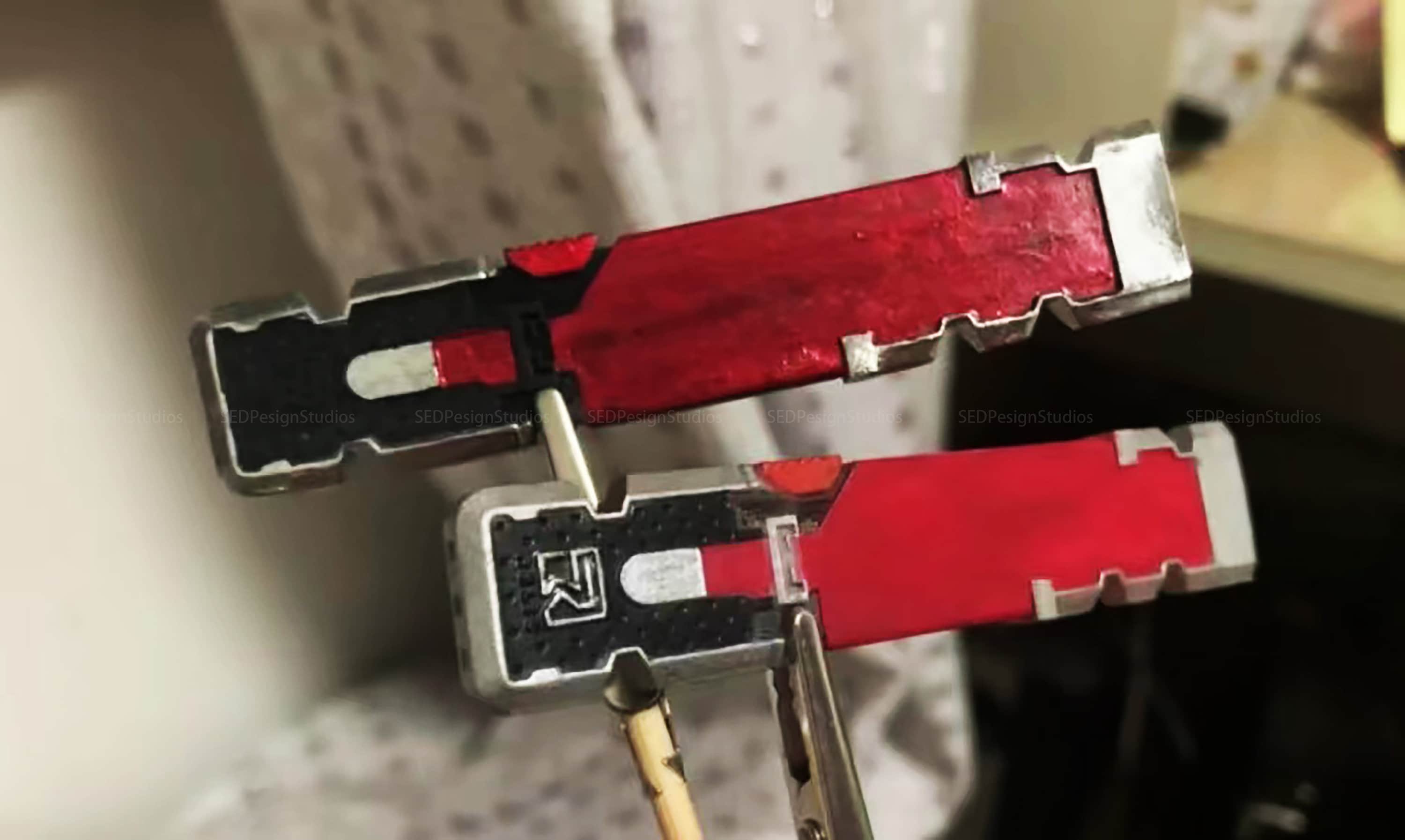 Newest Design-cyberpunk 2077 Relic Chip Usb-colorful Version-gift for ...