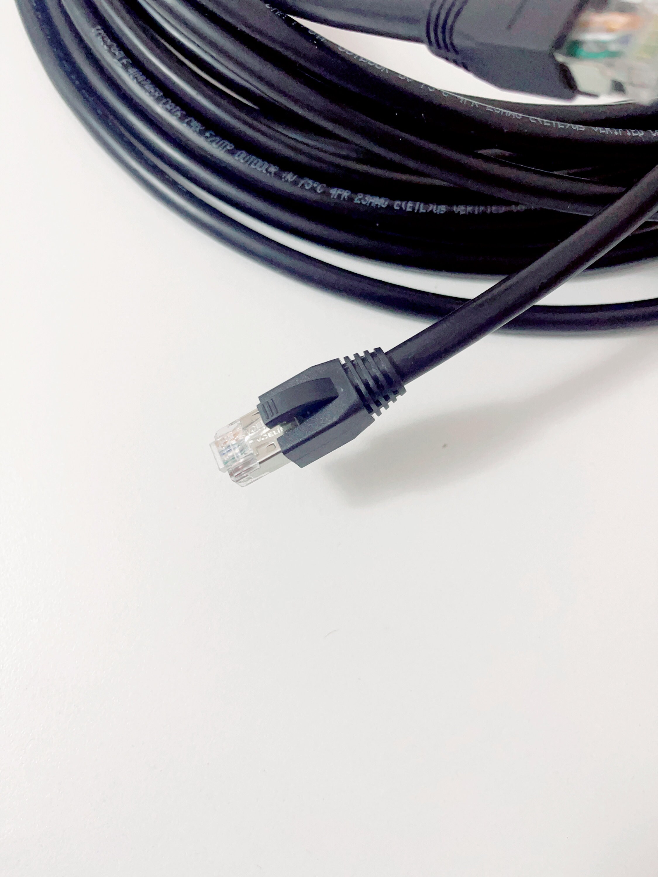 Ethernet Cable 25 Feet Cat 6 Outdoor Weather Proof Cable - Etsy