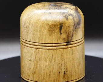 Turned Box - Etsy