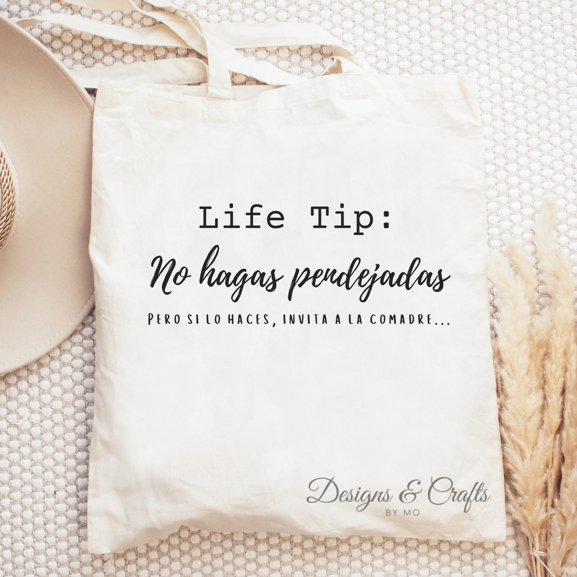 Digital Download, Life Tip No Hagas Pendejadas, Pero Si Lo Haces Invita ...