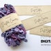 Dust Cloth & Duster Cover Labels: Crochet Knit Product Tags (digital ...