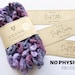 Dust Cloth & Duster Cover Labels: Crochet Knit Product Tags (digital ...