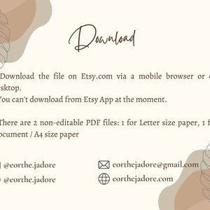 Printable Kitchen & Hand Towel Wrap Labels: Craft Fair Prep (digital ...