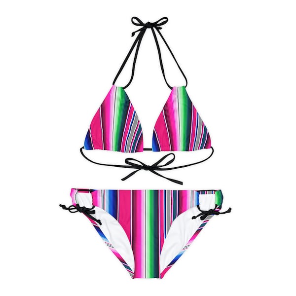Cute Triangle Bikini - Etsy