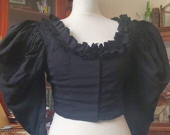 Leg of Mutton Sleeve - Etsy UK