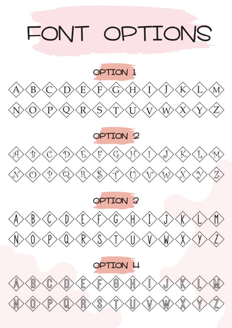 Initial Keychain - Etsy