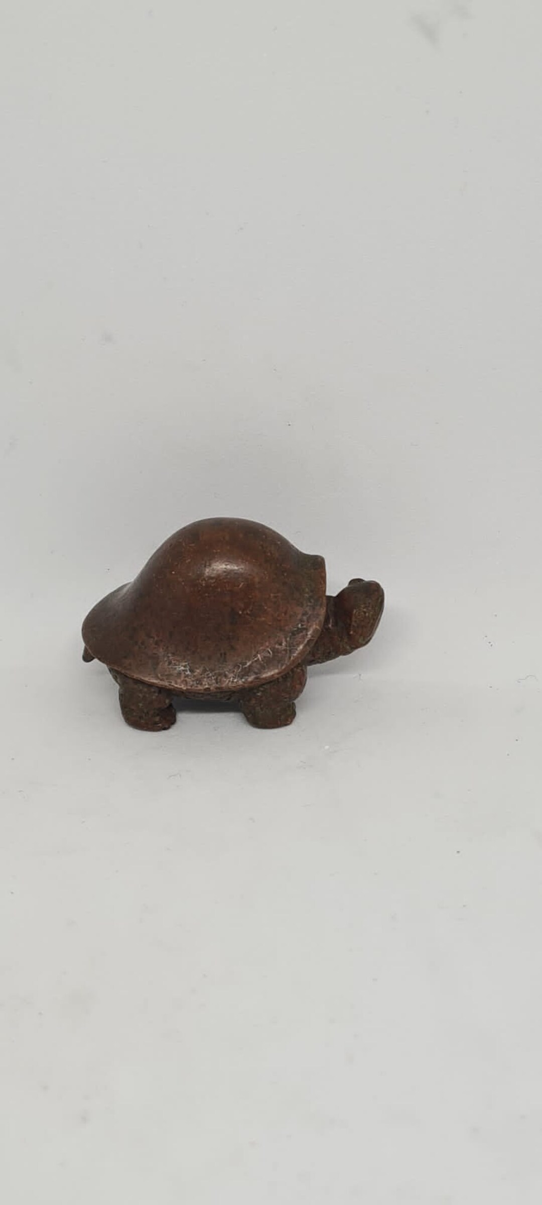 Japanese Bronze Turtle - Etsy