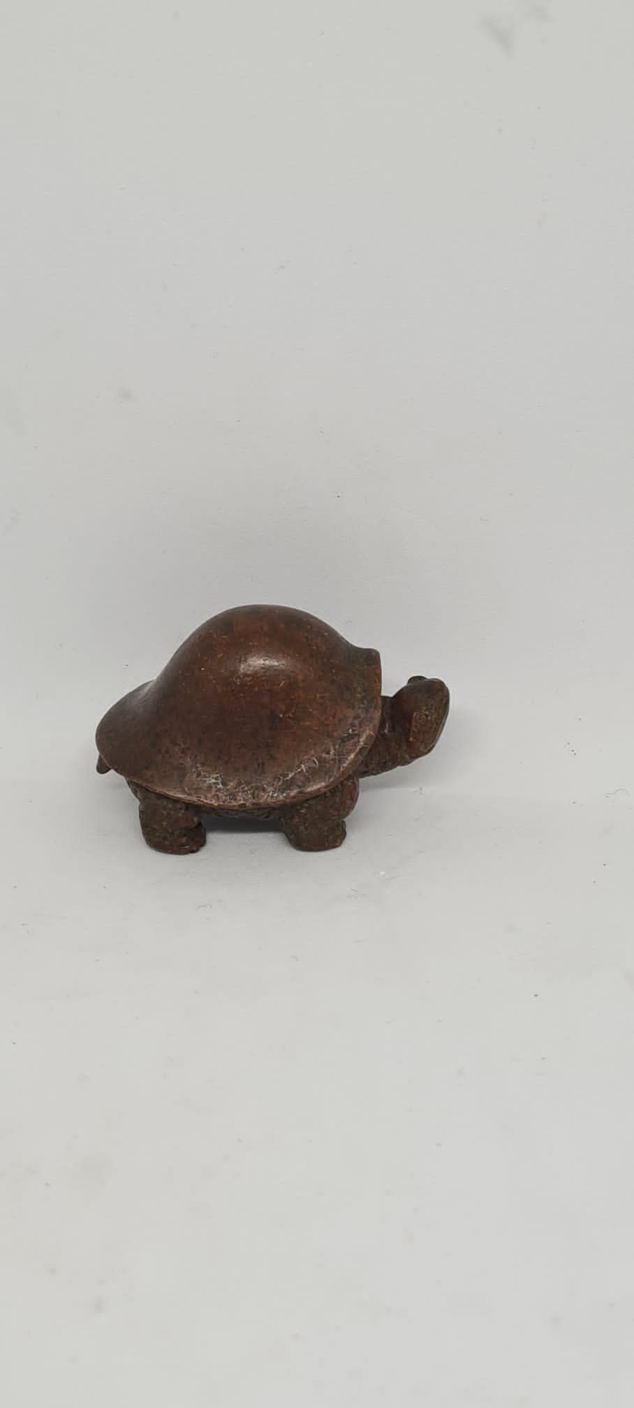Japanese Bronze Turtle - Etsy