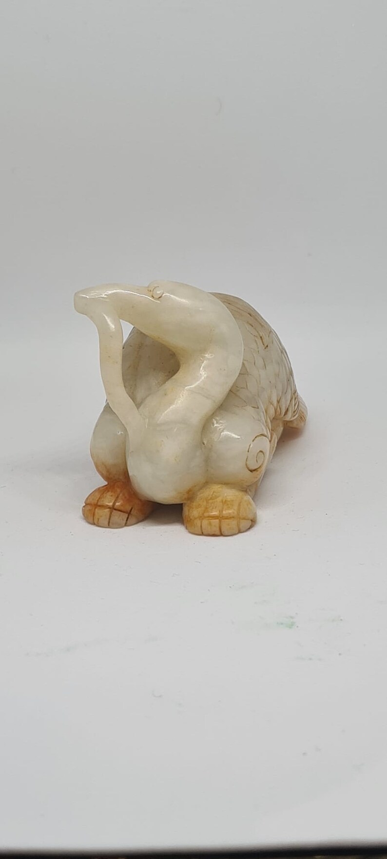 Chinese Antique Jade Bird - Etsy
