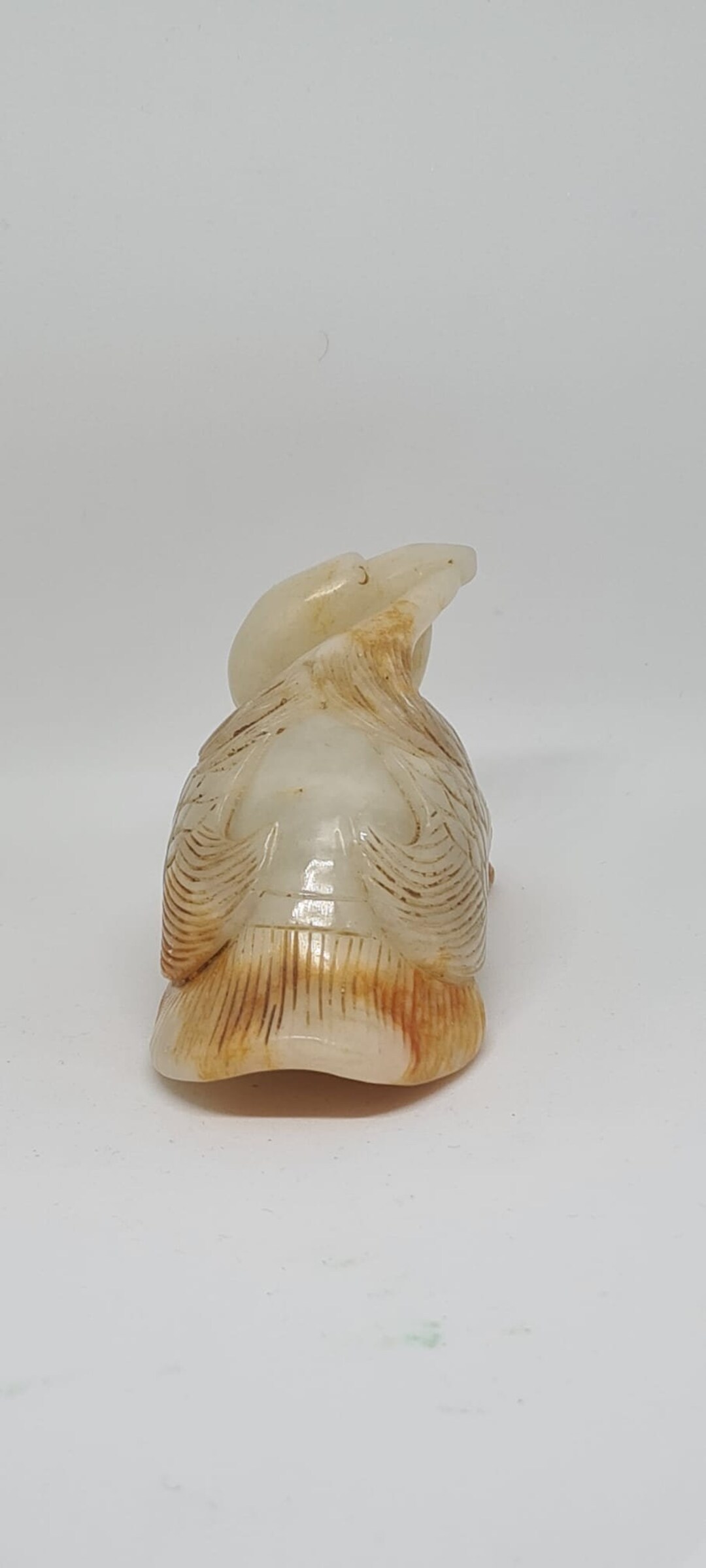 Chinese Antique Jade Bird - Etsy