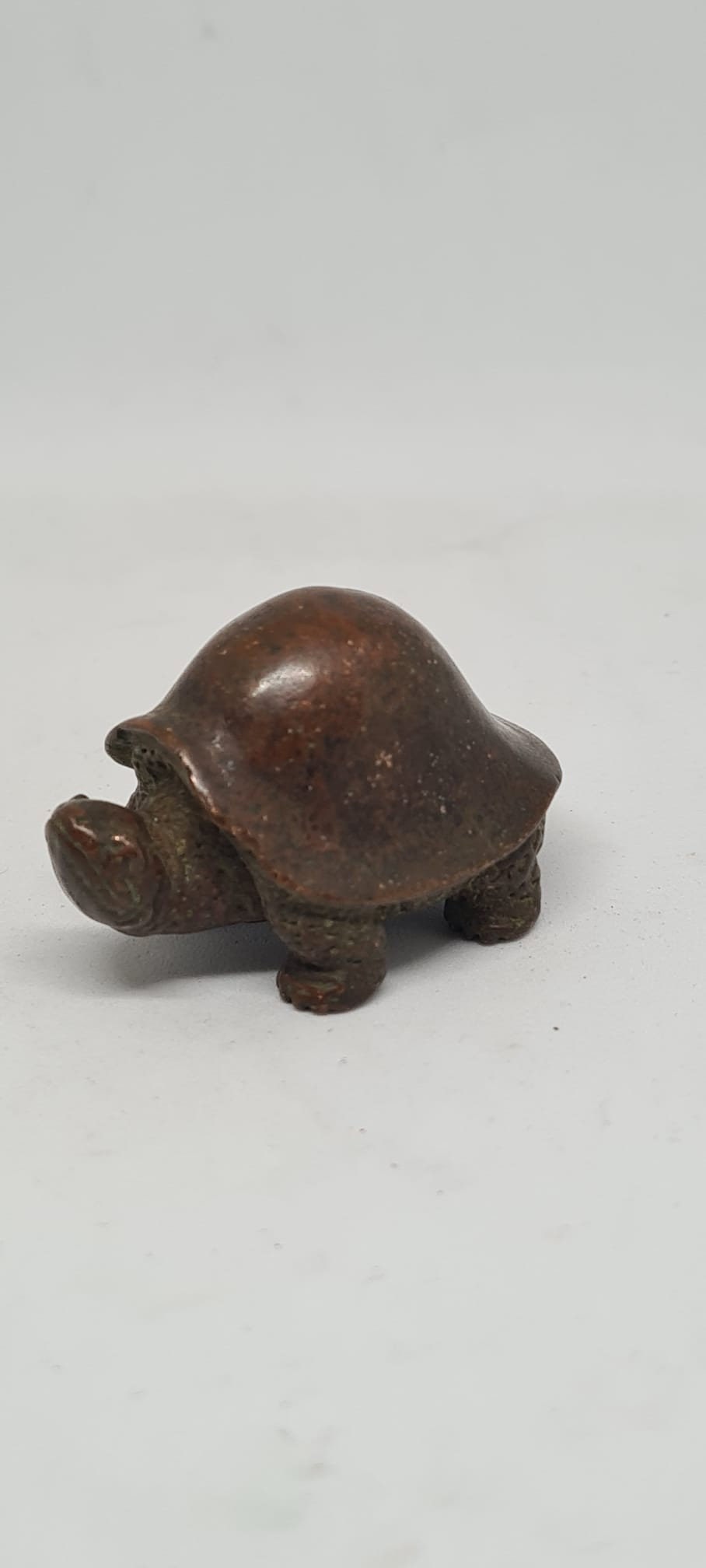 Japanese Bronze Turtle - Etsy